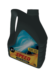 Augment | Esko Speed Jug Black - 3D model